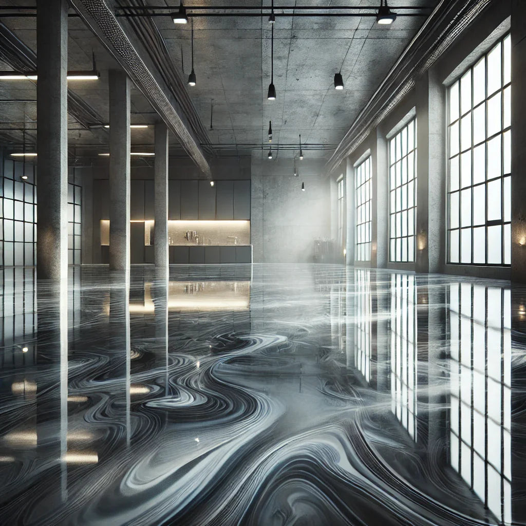 A Great Guide to Epoxy Flooring: Solutions for Every Space