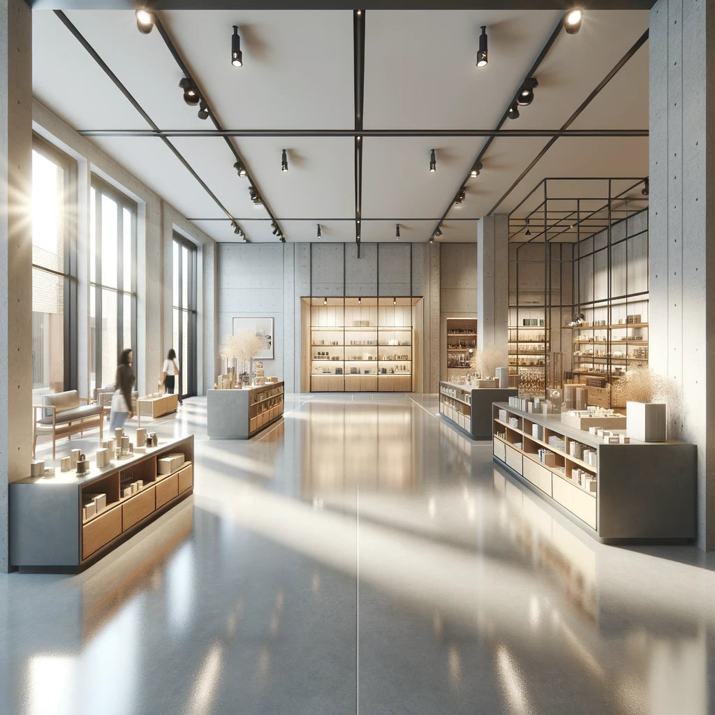 Concrete Floors in New York City for Retail & Commercial Spaces